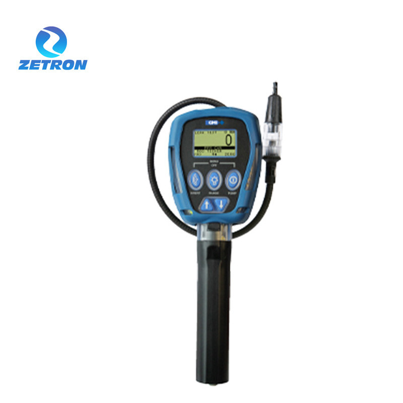 Gaz Endüstrisi için Gt44 4'ü 1 Arada Taşınabilir Çoklu Gaz Dedektörü ...